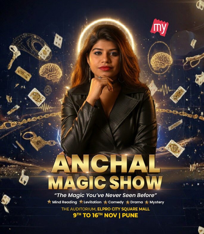Events - Magician Anchal